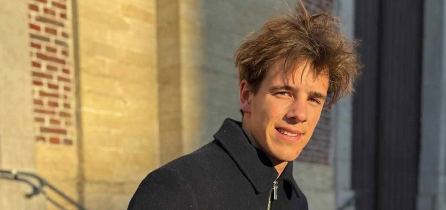 RISING STAR LUCAS BALTHAZAR